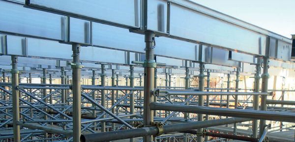 FF Beam - Systems for slab floors Faresin