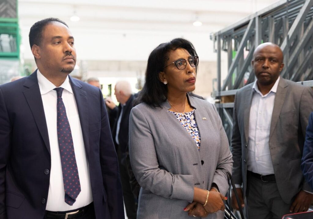 Siglato un accordo tra Faresin Formwork ed Ethio Engineering Group ...